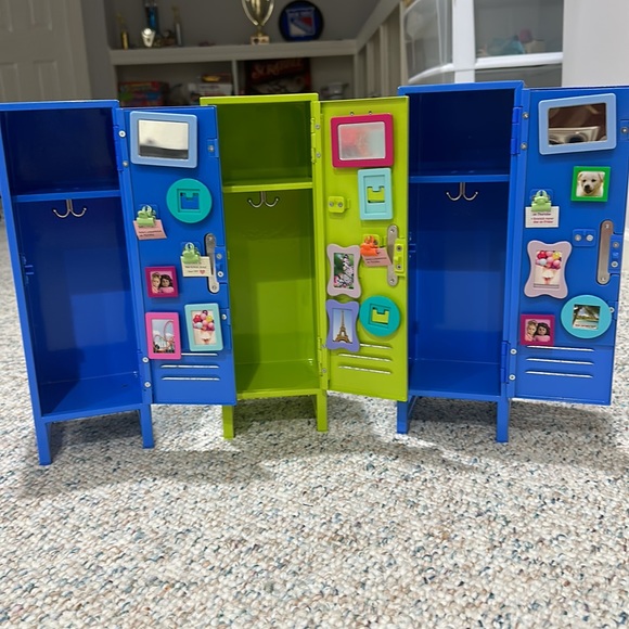 Toys | American Girl Lockers | Poshmark